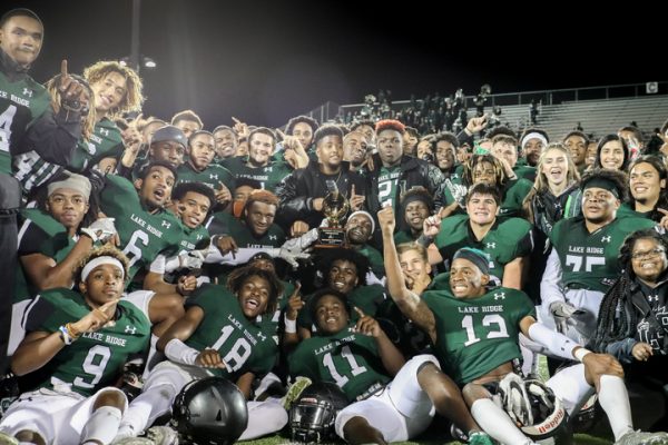 Mansfield Lake Ridge Claims Undisputed District Titile with Win over ...