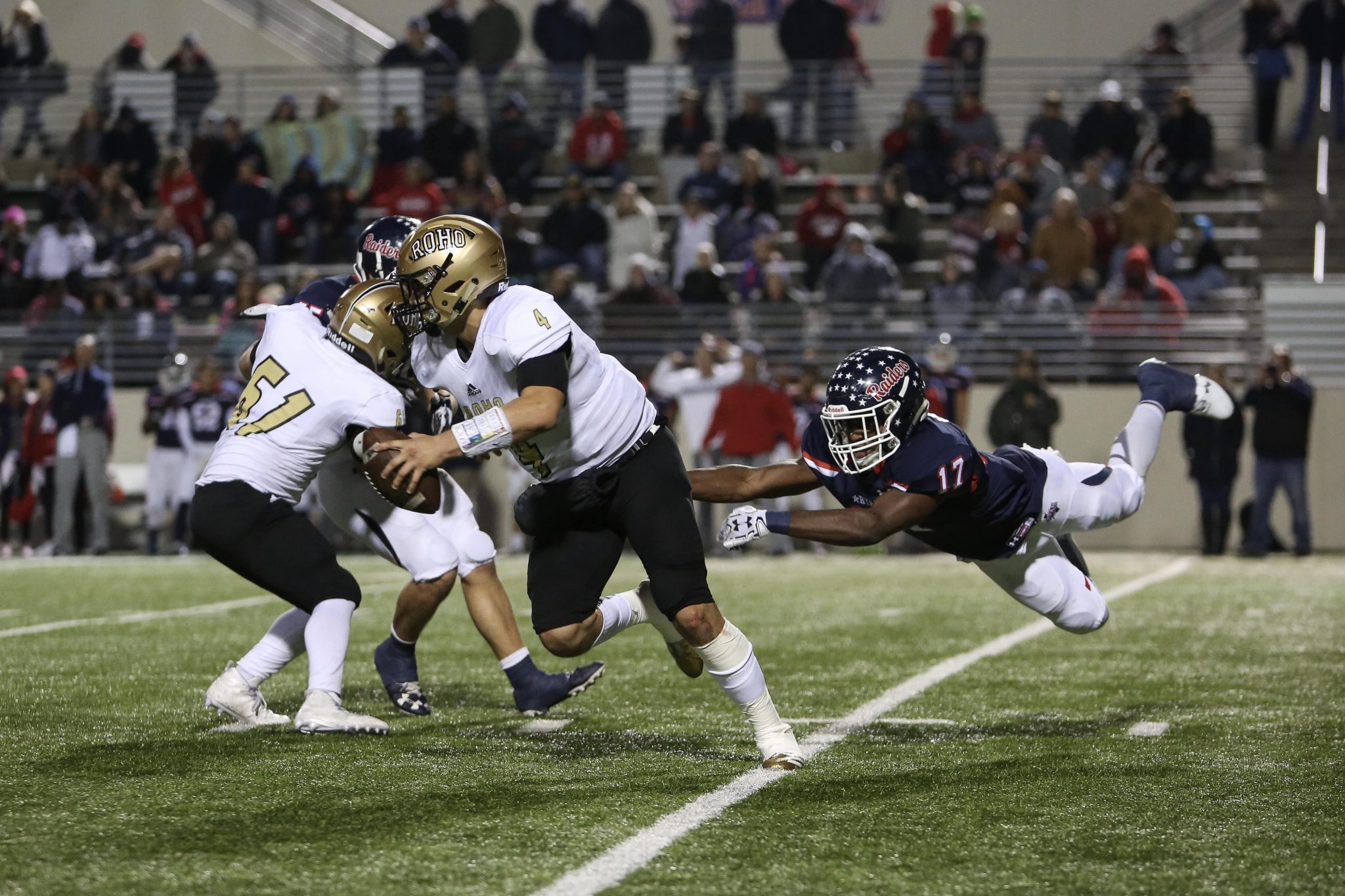 Aledo Starts Quest For Another State Title As Bearcats Face Wichita ...