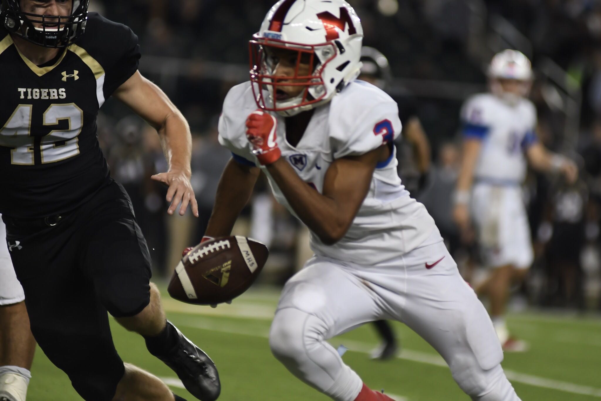 Waco Midway Gets Past Mansfield To Advance To Regional Final | Texas HS ...