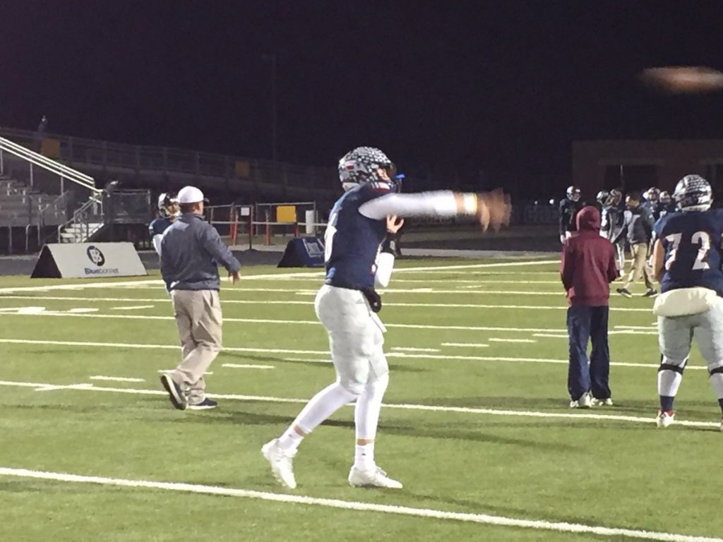 Wimberley Rallies In Fourth Quarter To Shock State-Ranked Cuero, Take ...