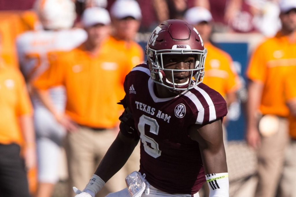 Texas A&M Safety Donovan Wilson Returning For Fifth Year | Texas HS ...