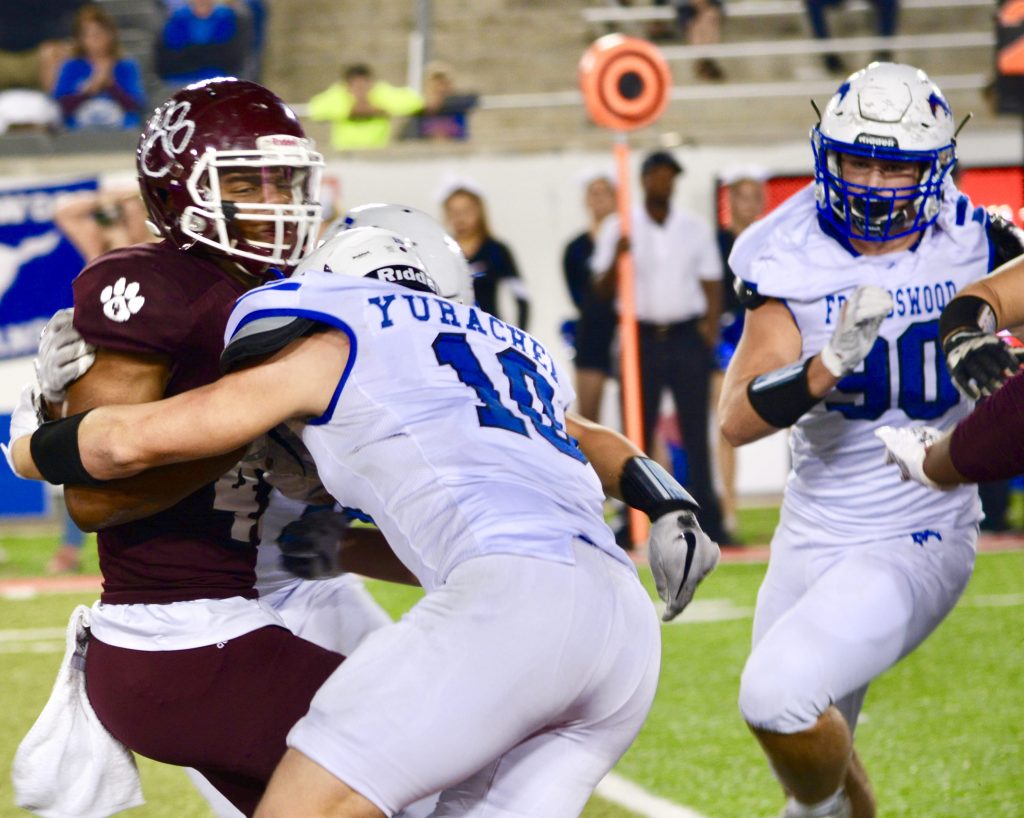 Cy-Fair Beats Friendswood, Claims Regional Final Berth in Rout | Texas ...