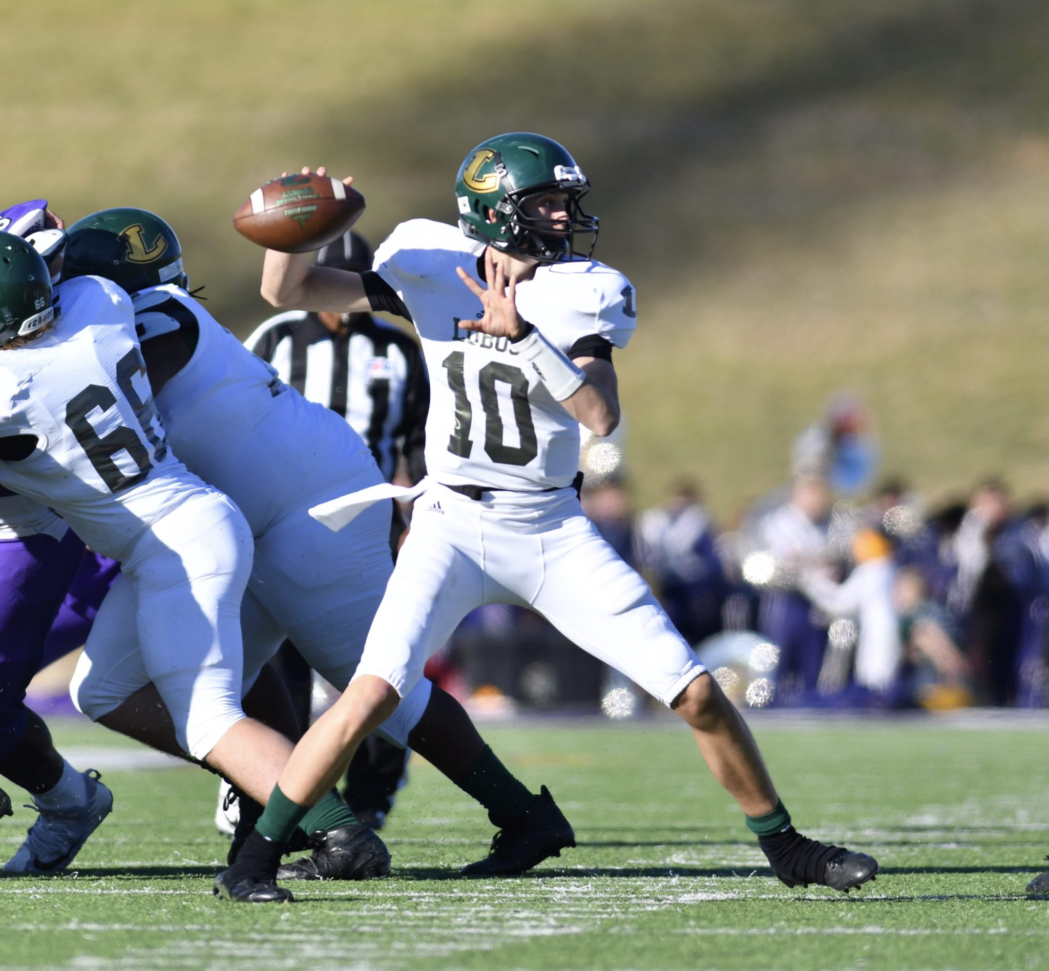 Longview Takes Down Lufkin In Thrilling East Texas-Flavored Regional ...