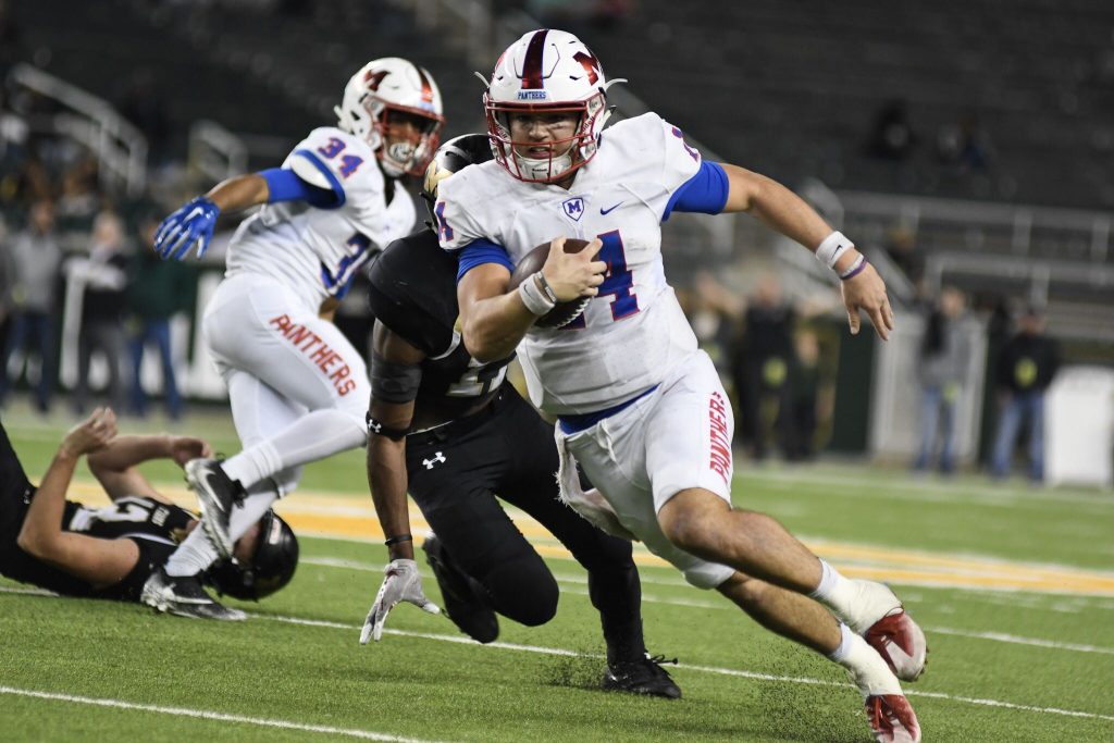 Waco Midway Gets Past Mansfield To Advance To Regional Final | Texas HS ...