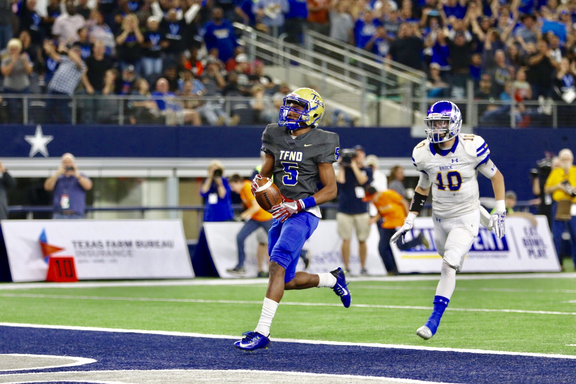 Rockdale Overcomes Shaky Start, Snaps 41-Year Championship Drought With ...