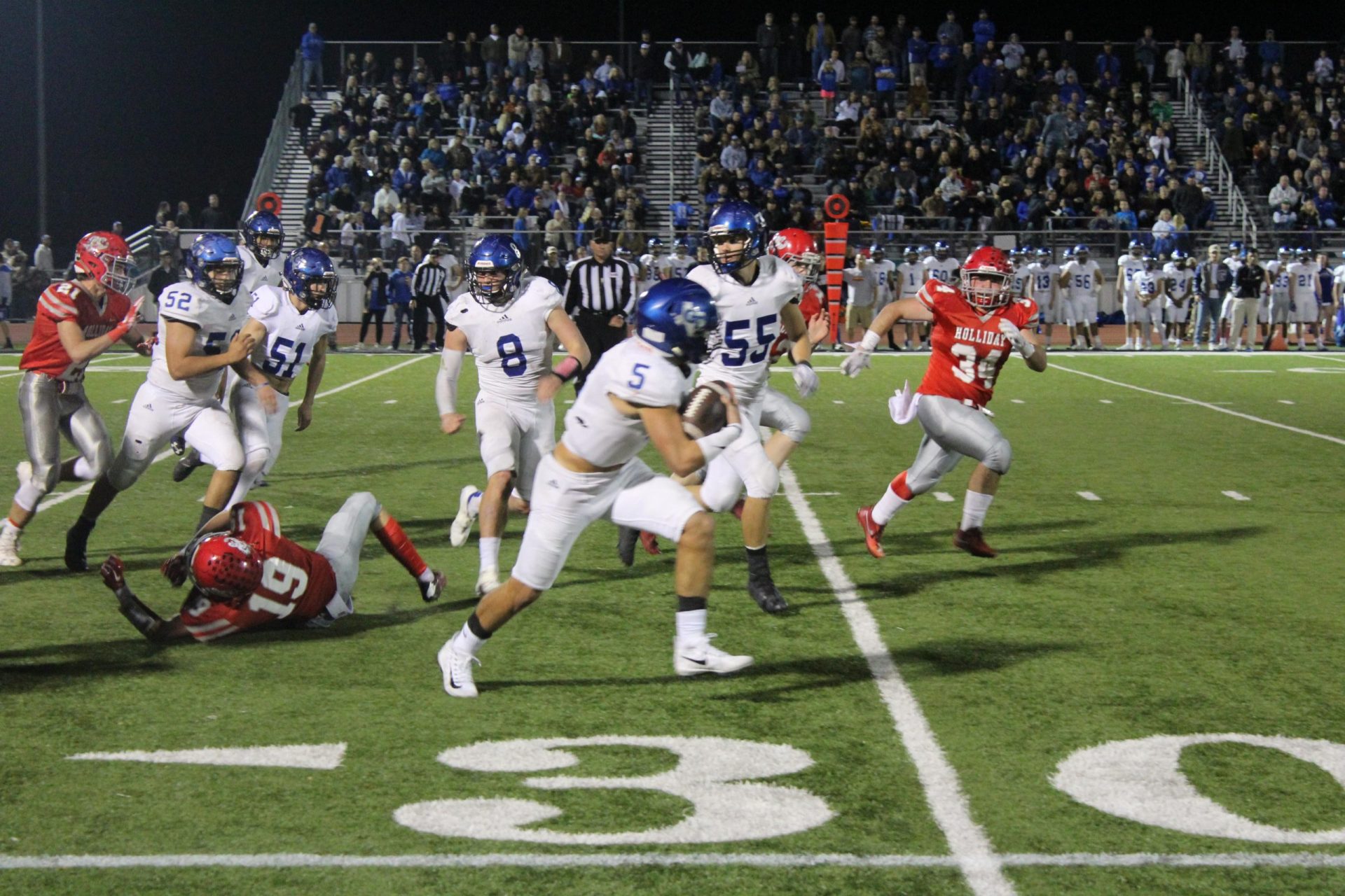 Gunter Leaves No Doubt in Win Over Holliday, Advances Closer to Repeat ...