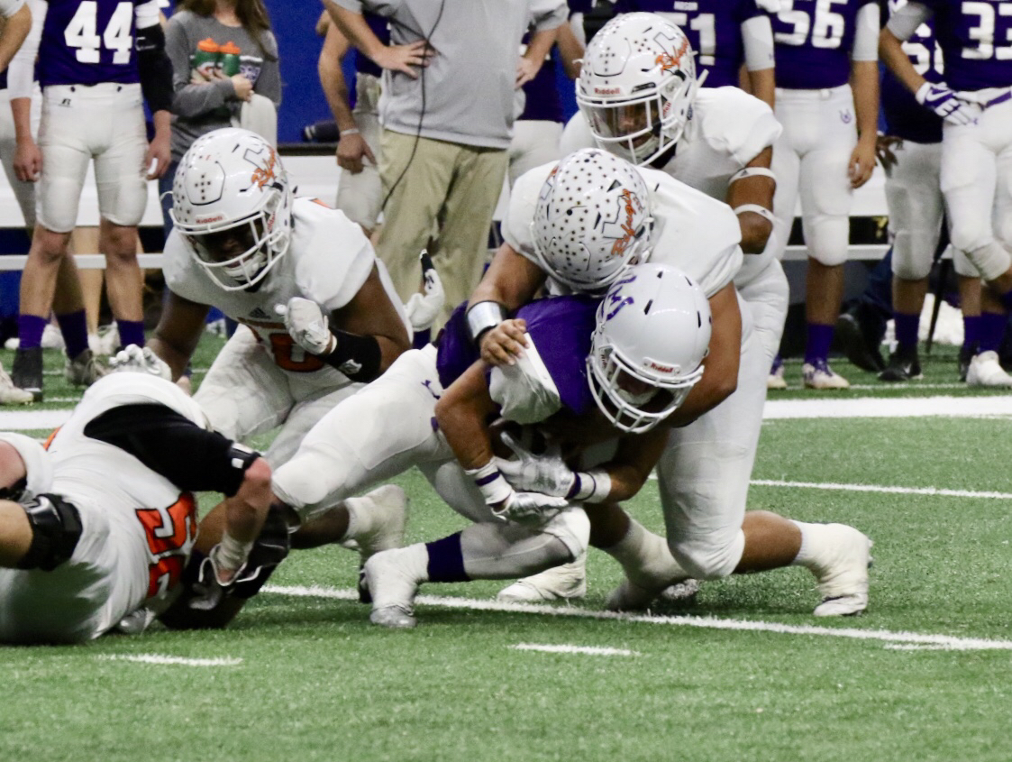 Refugio Punches Ticket to State Semifinals With Win Over Mason | Texas ...