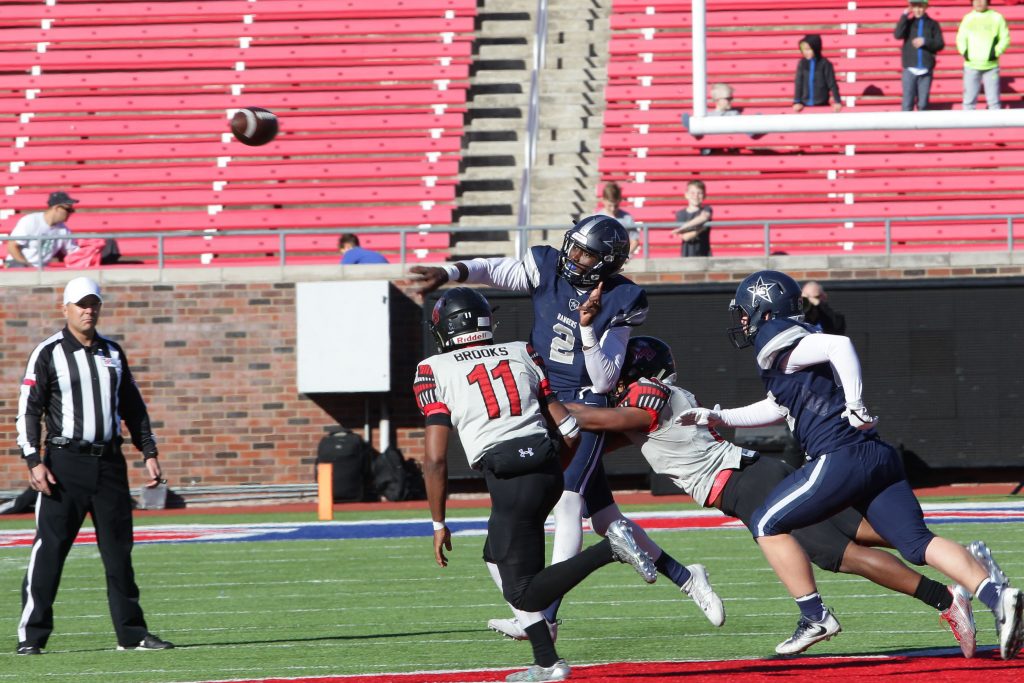 Mansfield Legacy Stops Late Rally From Frisco Lone Star, Stages Upset ...