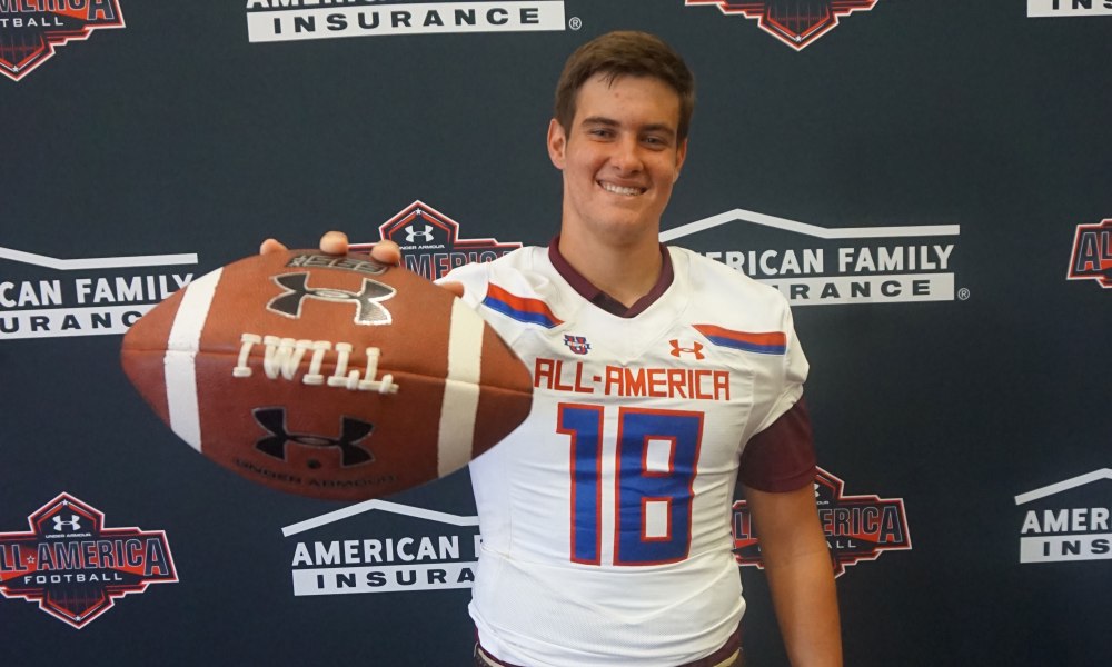 Top Texas Talent Gets To Shine In 2018 Under Armour All-American Game ...