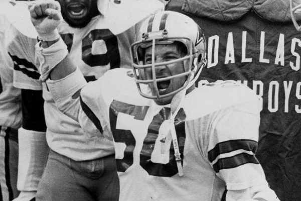 Dallas Cowboys Legend D.D. Lewis Tells The Secrets Behind The Original ...