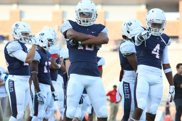 allen | Texas HS Football