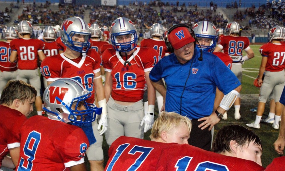 2 Minute Drill Podcast With Westlake Chaps Head Coach, Todd Dodge ...