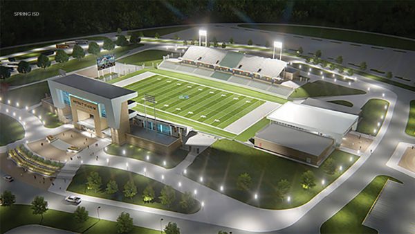 Spring ISD ready to unveil Planet Ford Stadium | Texas HS Football