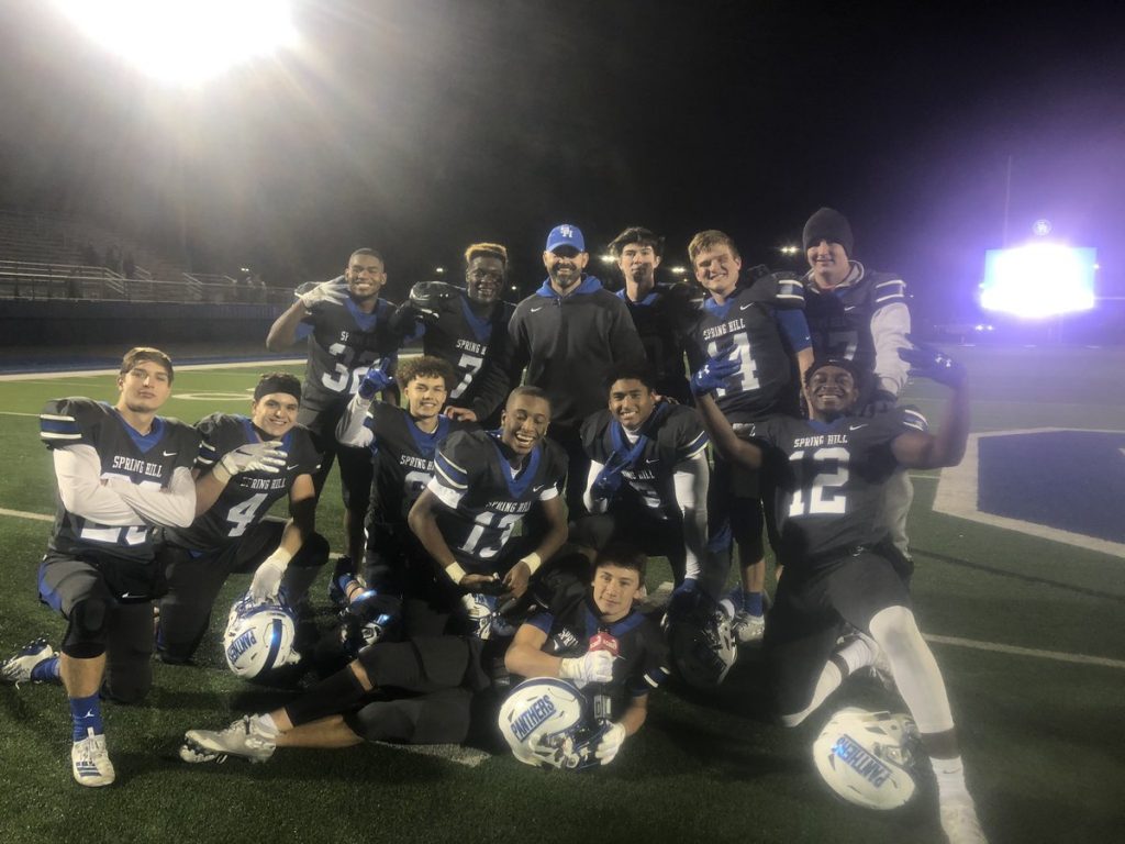 Spring Hill HC Jonny Louvier leaving after just one season with program ...