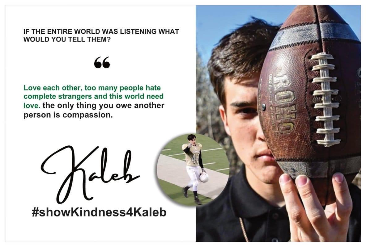 Kaleb Honea, #42, Dies in Car Accident: His Team Scores 42 in Season ...