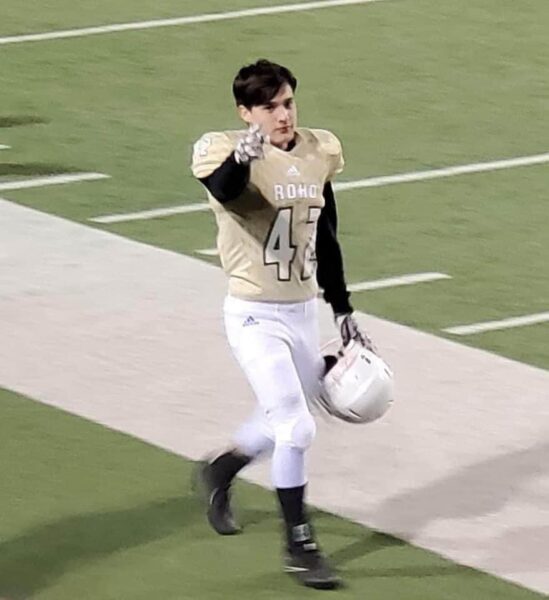 Kaleb Honea, #42, Dies in Car Accident: His Team Scores 42 in Season ...