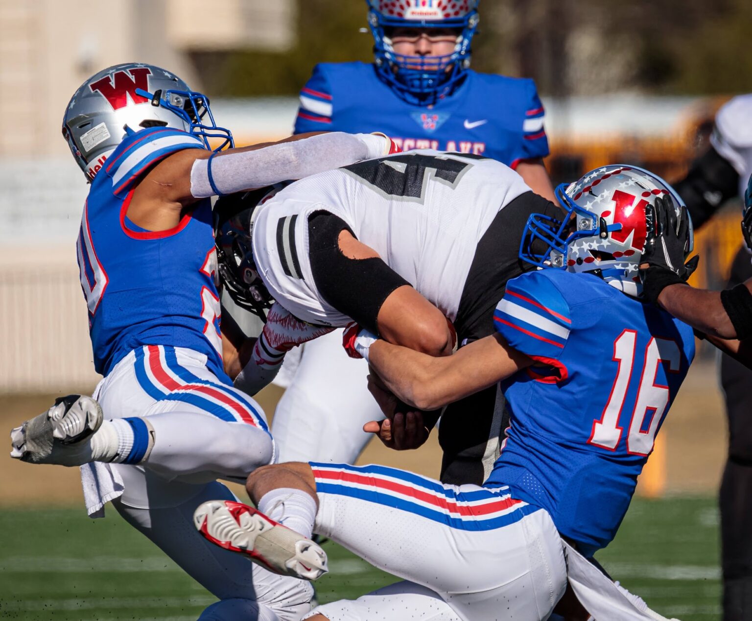 Who was the Best Defensive Player in 2020 in Texas HS Football? | Texas ...