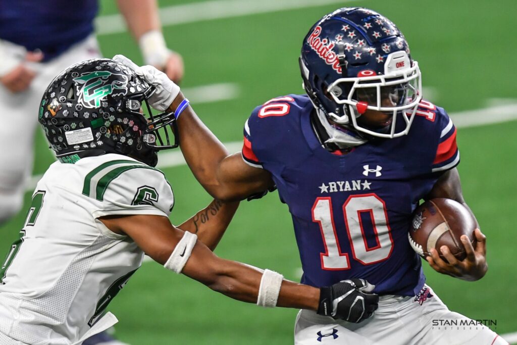 Denton Ryan Raiders State Title: Championship Game Photos | Texas HS ...