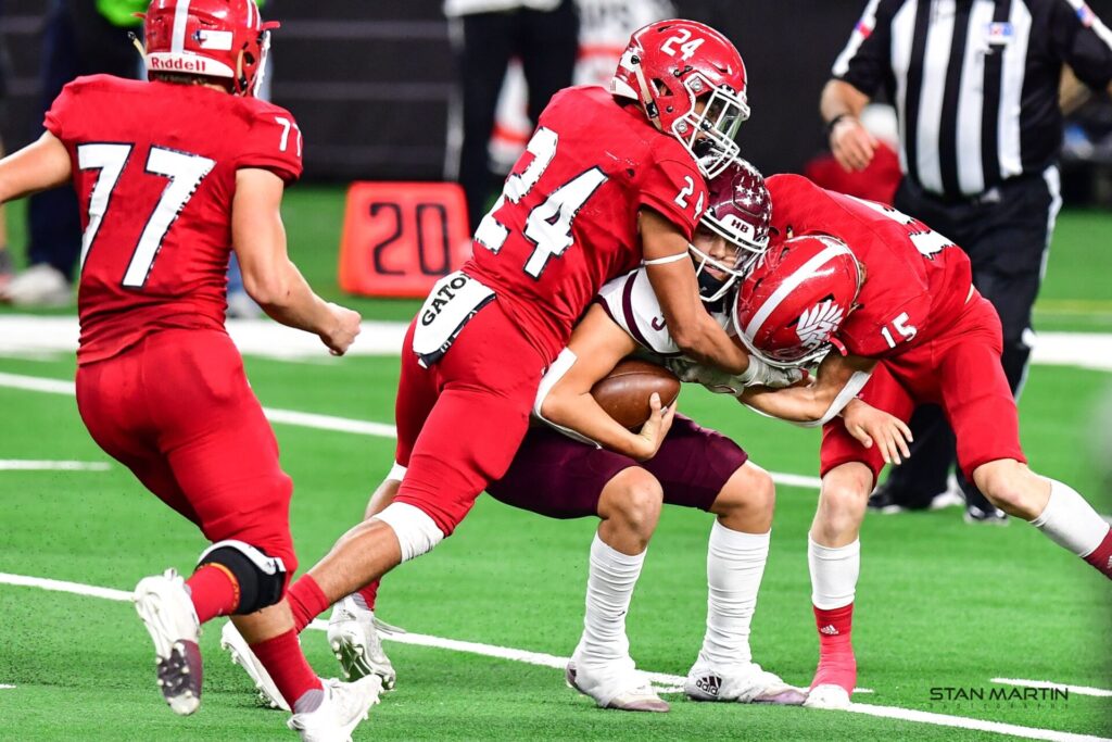 Jim Ned Indians State Title: Championship Game Photos | Texas HS Football