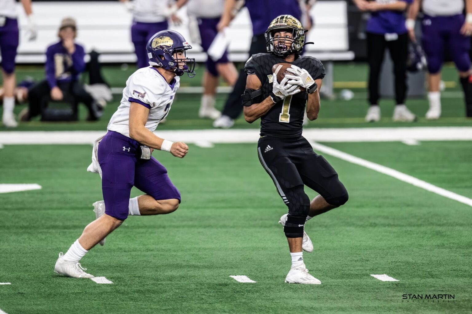 Shiner Comanches State Title: Championship Game Photos | Texas HS Football