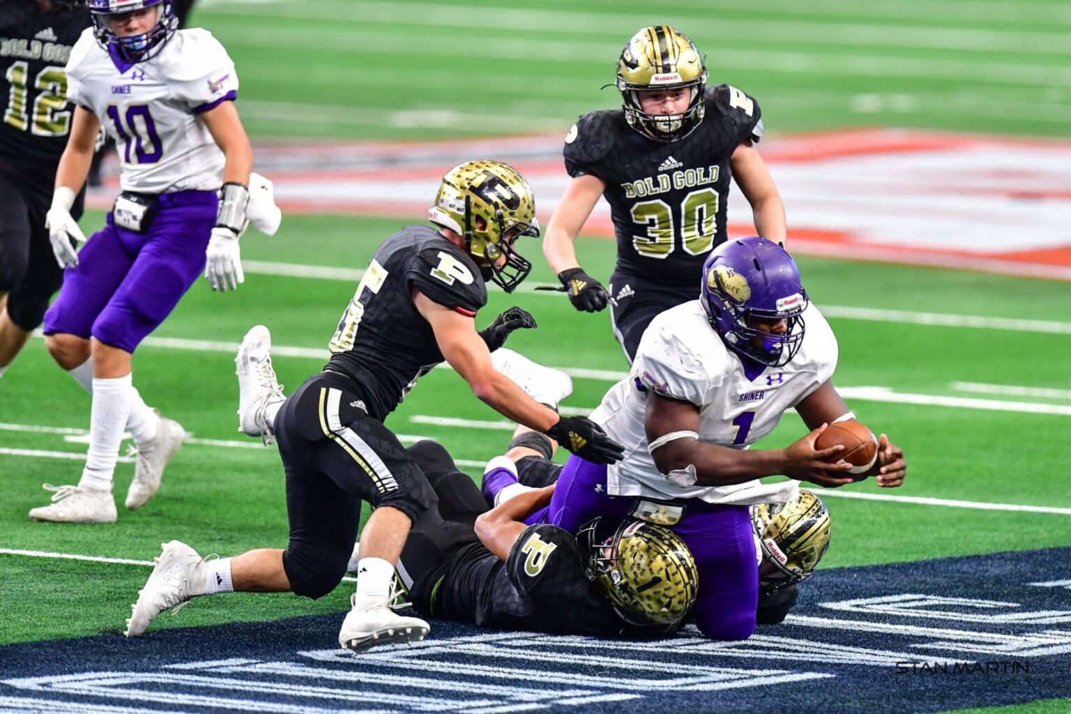 Shiner Comanches State Title: Championship Game Photos | Texas HS Football