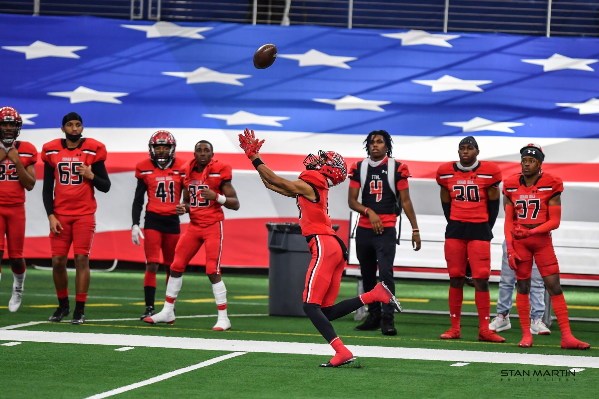 2021 Team Preview: Cedar Hill Longhorns | Texas HS FootballTony Thomas