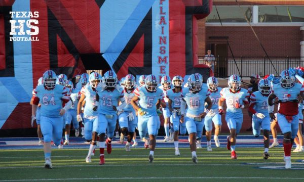 Lubbock Monterey Destroys Lubbock High