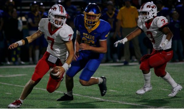 McCown leads Rusk to Win Over Brownsboro