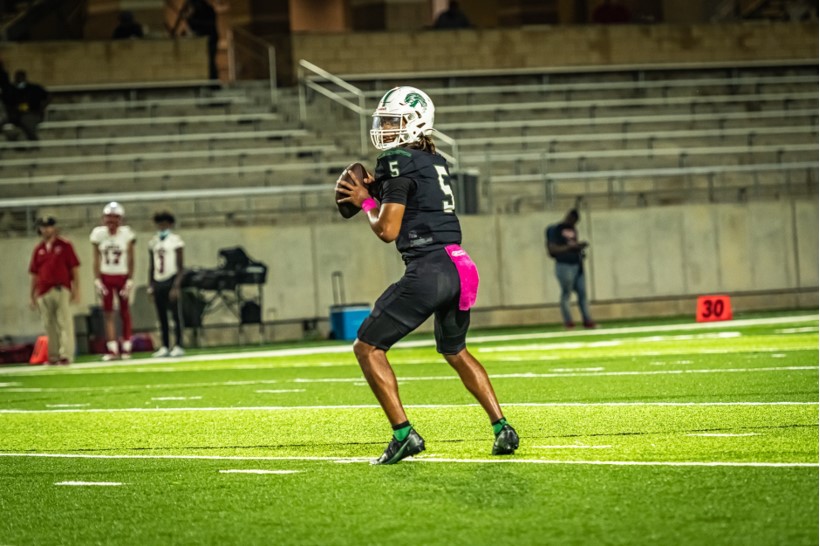 Spring Makes Easy Work of the Benjamin Davis Falcons