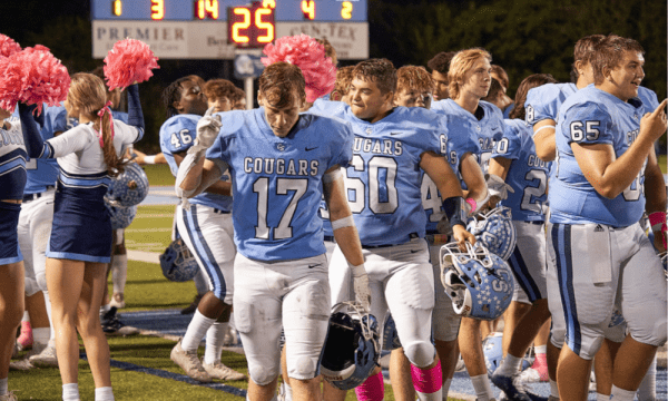 China Spring Defeats Robinson