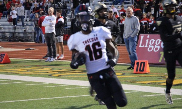 TCU gets Commitment from Tascosa's Everhart