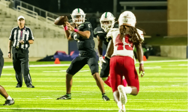 Spring Makes Easy Work of the Benjamin Davis Falcons