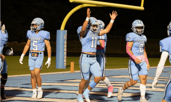 China Spring takes on Connally for the District Title