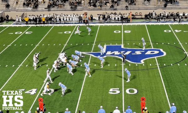 China Spring Wins 48-7 Over Sealy To Advance In Playoffs