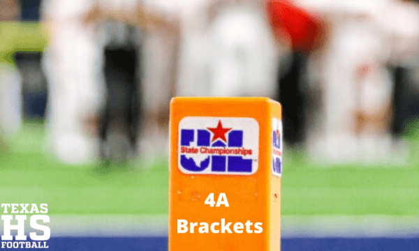 Updated 4A D1 And D2 Brackets | Texas HS Football