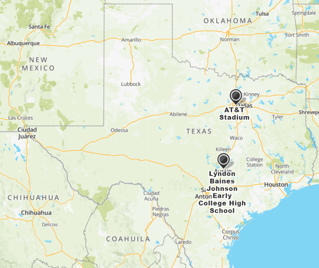 Austin LBJ Aims for First State Title Against Stephenville