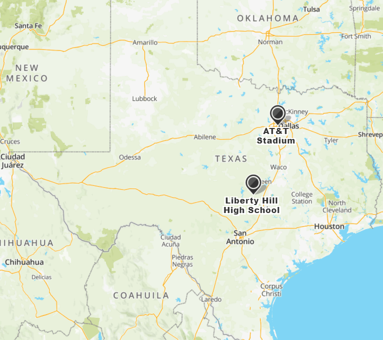 South Oak Cliff Aims for First State Title vs Liberty Hill