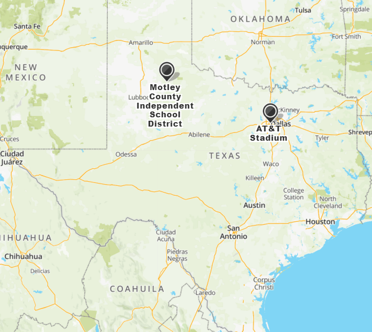 Motley County and Strawn Set to Battle for State Title