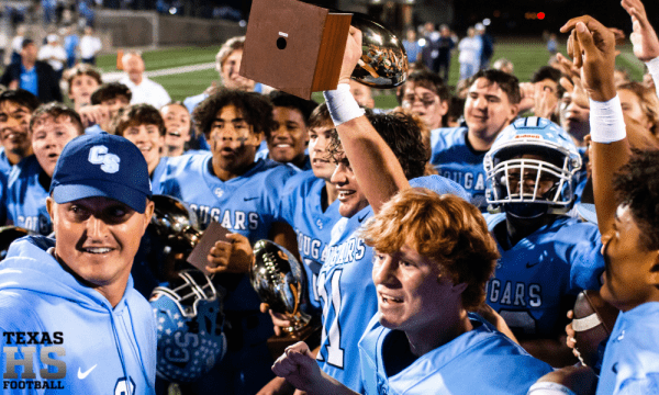 China Spring Cougars Beat Cuero Gobblers To Advance To State