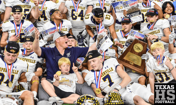 Quick start leads Stephenville past LBJ for State Title