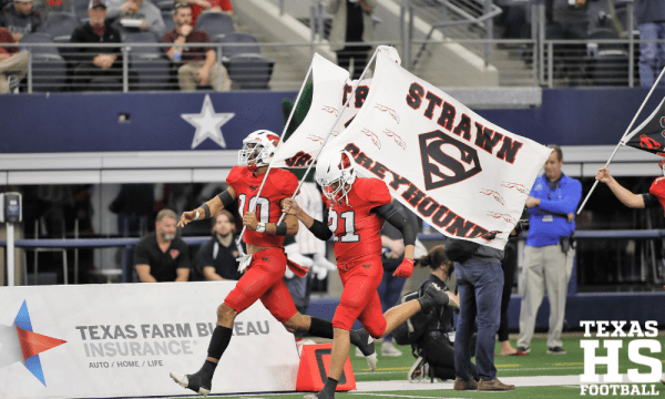 Strawn Defeats Motley County by Mercy Rule for State Title