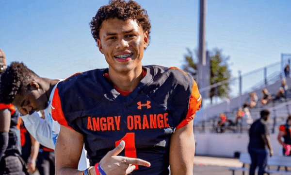 Player Spotlight: Aiden Meeks, Rockwall High School