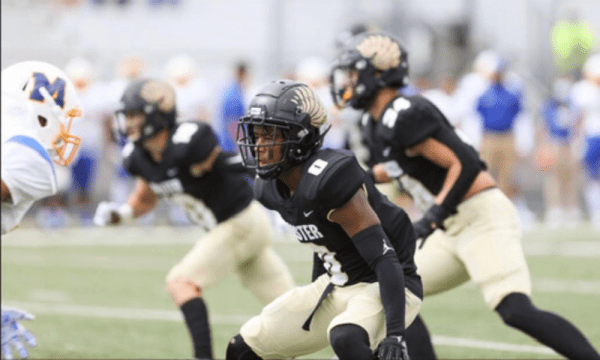 Player Spotlight: Chase Canada, Foster High school