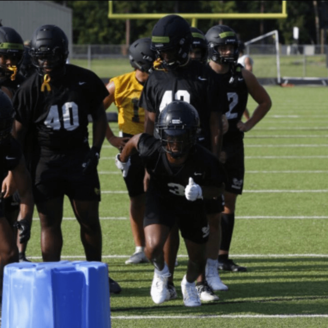 Player Spotlight: Chase Canada, Foster High school