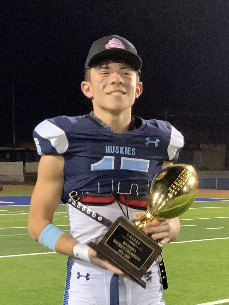 Player Spotlight: Anthony Rivera, Chapin High School