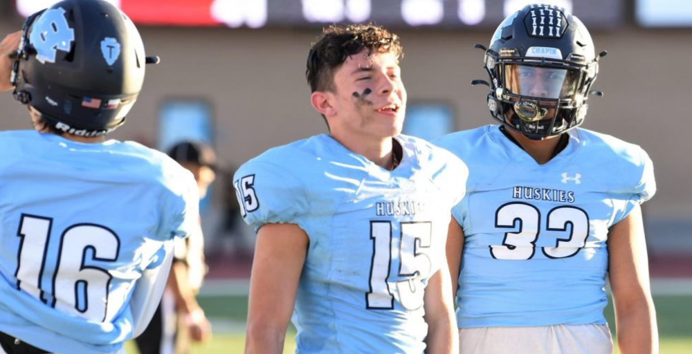 Player Spotlight: Anthony Rivera, Chapin High School