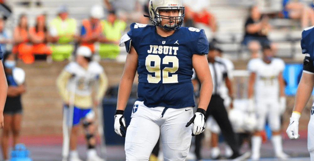 Player Spotlight: Jameson Kemp, Dallas Jesuit College Prep