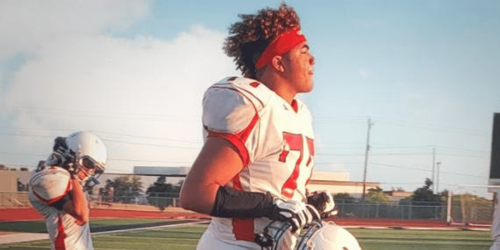 Player Spotlight: Jaylan Beckley, Trinity Christian Academy