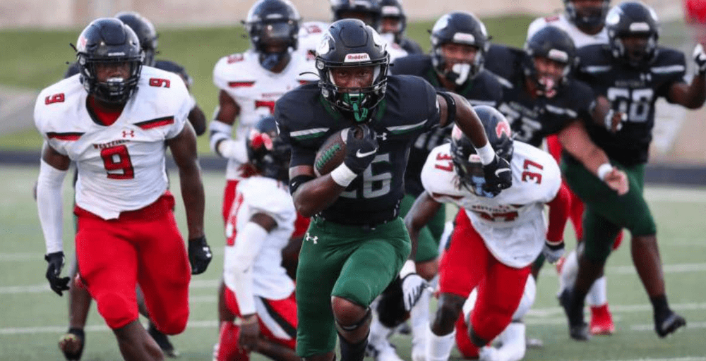 Player Spotlight: Jeremy Payne, Hightower High School