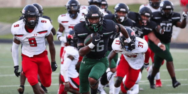 Player Spotlight: Jeremy Payne, Hightower High School